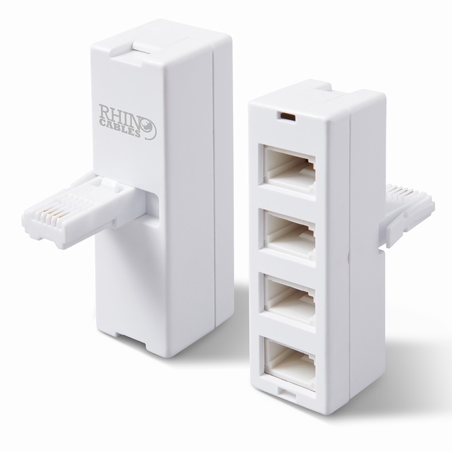 - BT Quad Telephone Adaptor - rhinocables.co.uk