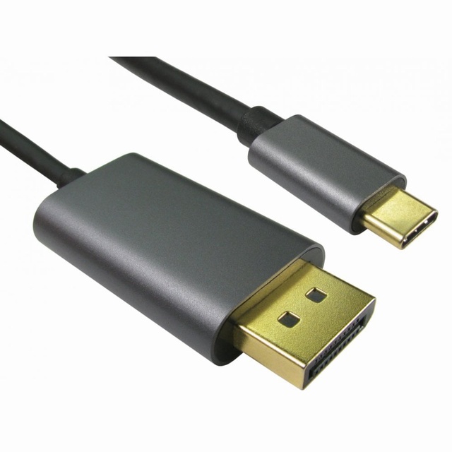 - USB C to DisplayPort Cable (8k @ 60Hz) - rhinocables.co.uk